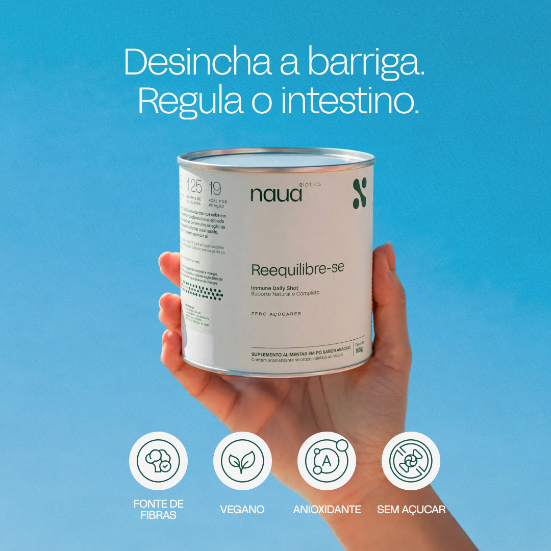 Reequilibre-se – Naua